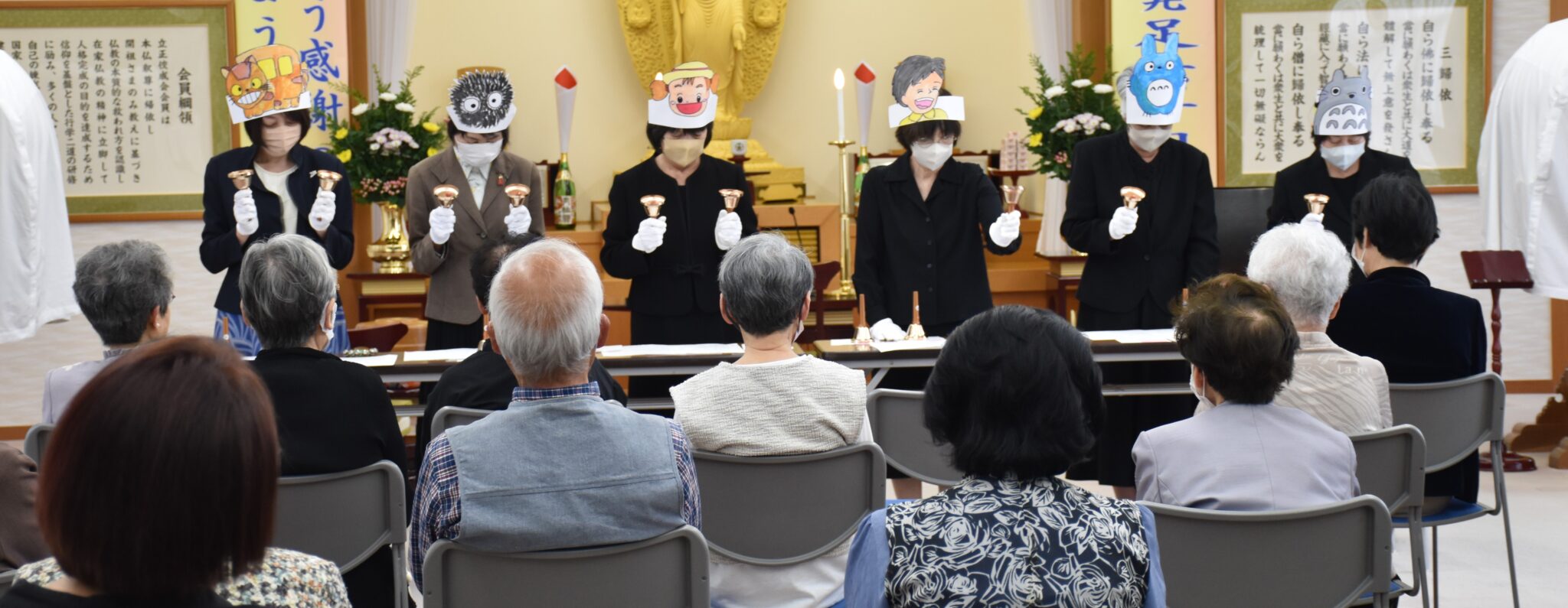 加古川第二支部 60周年式典 – 立正佼成会 姫路教会